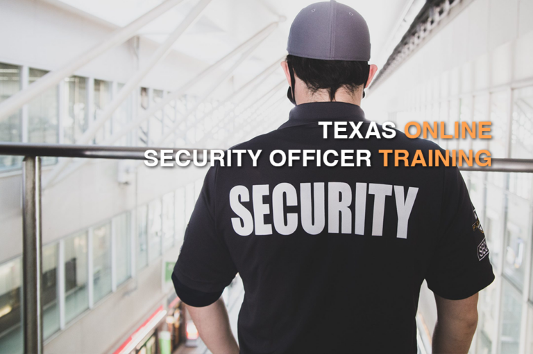 Enroll Students | Texas Security Academy